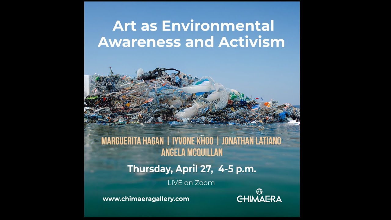 Art for Environmental Awareness and Activism - YouTube