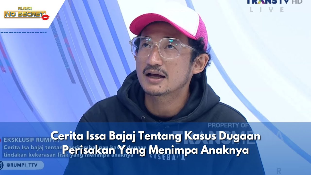 Cerita Issa Bajaj Tentang Kasus Dugaan Perisakan Yang Menimpa Anaknya ...