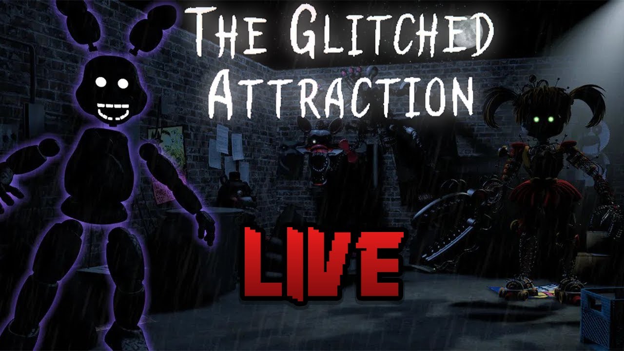 The Glitched Attraction... - YouTube