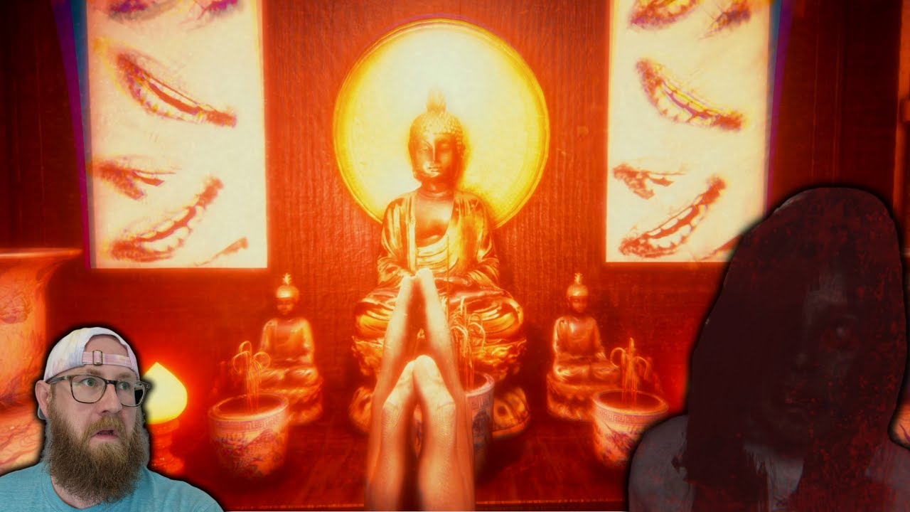 Every Single Jump Scare Gets Me | The Death Thần Trùng [3] - YouTube