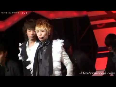 Jonghyun Ring Ding Dong Technical Difficulties