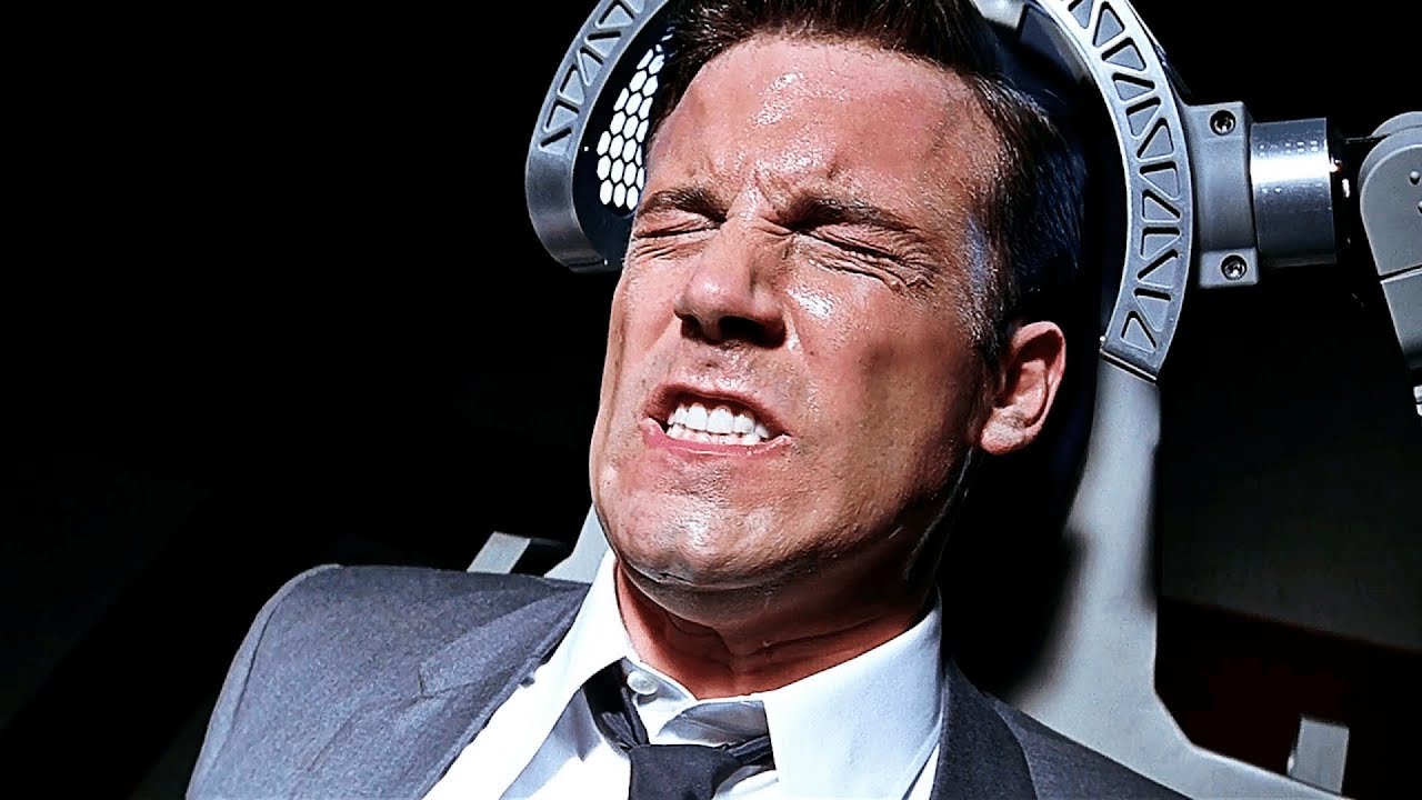 A Man Looked Into The Future To Plan His Dream Life, But... - YouTube