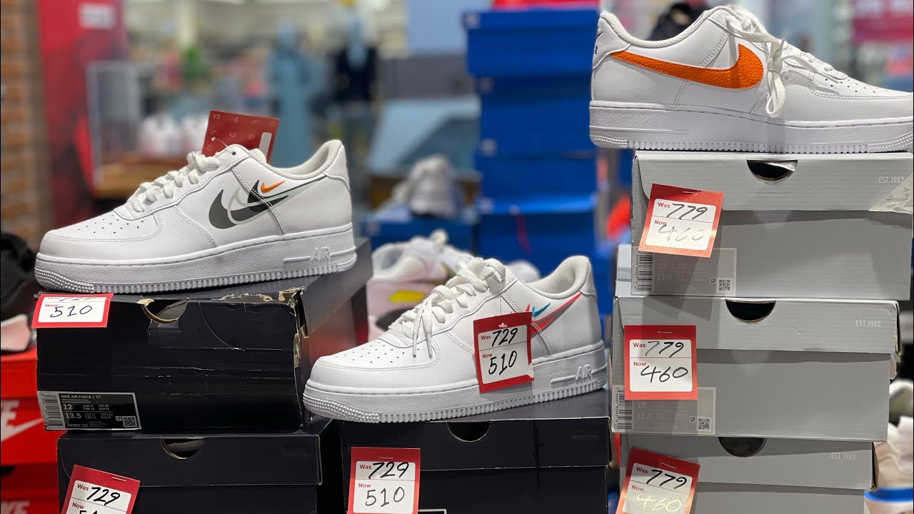 FOOT LOCKER SALE ||GANITO PAG MAG SALE DITO SA SAUDI || BUHAY OFW SA ...