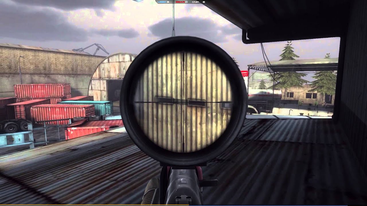 Contract Wars, Terminal HC, USEC, 10 - 1 - YouTube