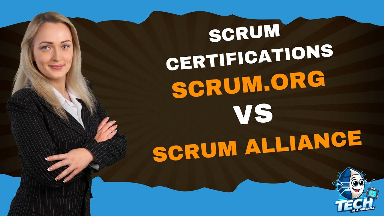 Scrum Certifications: Scrum.org vs Scrum Alliance – Key Differences ...