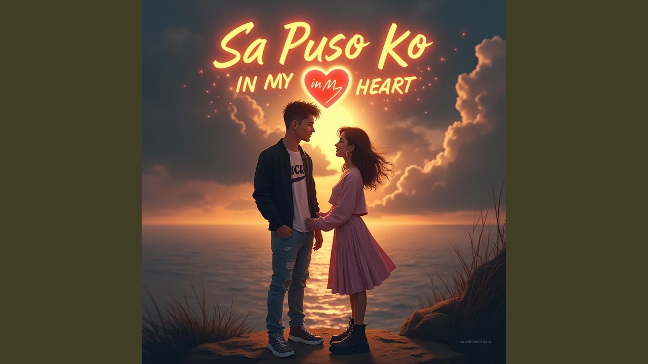 Sa Puso Ko, In My Heart - YouTube