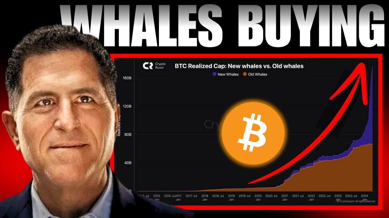 The 10th Richest Man Buys $2.8 BILLION of Bitcoin? - YouTube