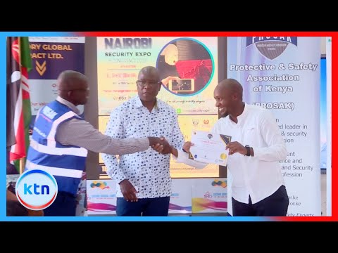 KTN’s Francis Ontomwa named Kenya’s top security journalist for 2nd year