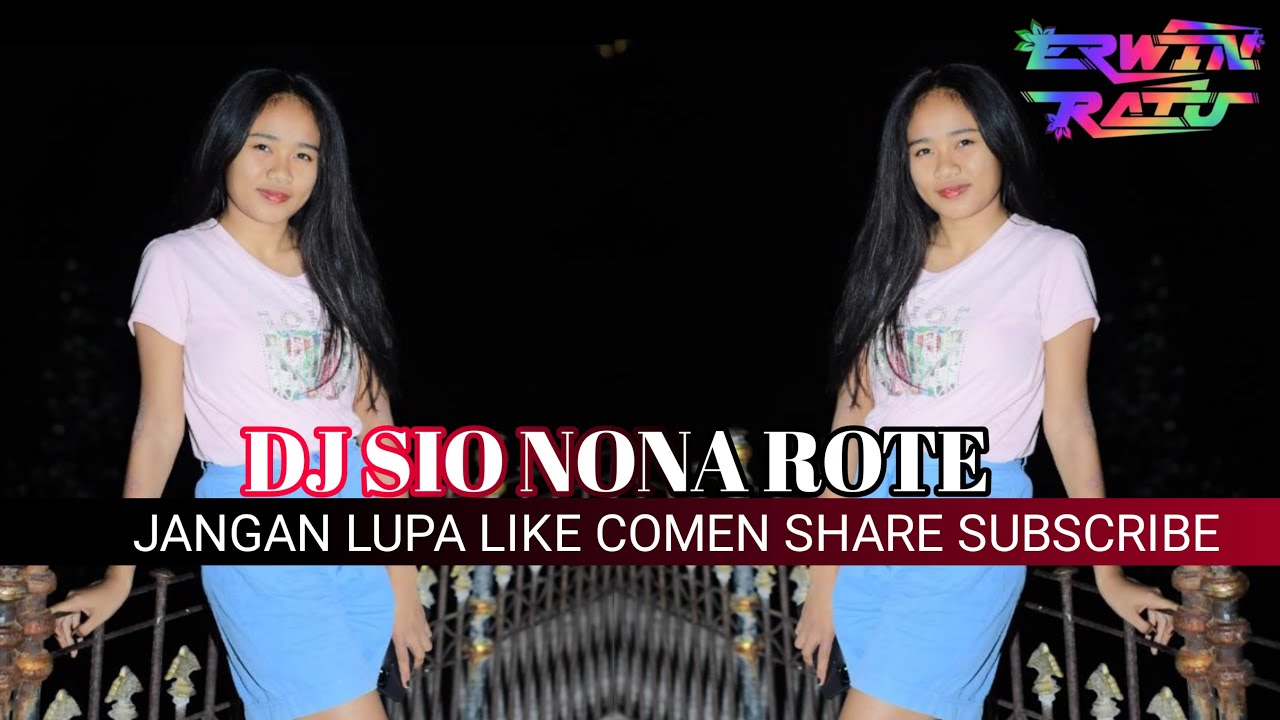 DJ SIO NONA ROTE TERBARU 2023 #fypage - YouTube
