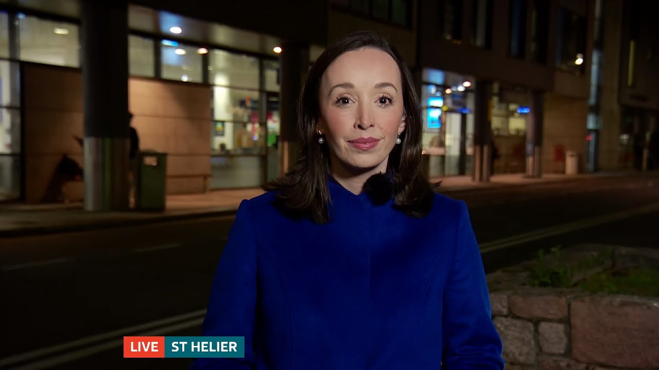 Alex Spiceley - ITV CHANNEL NEWS - RESTRICTIONS PKG - YouTube
