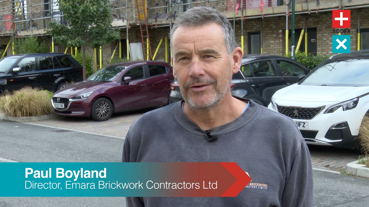 AS175 Allsaw - Paul Boyland - Emara Brickwork - YouTube