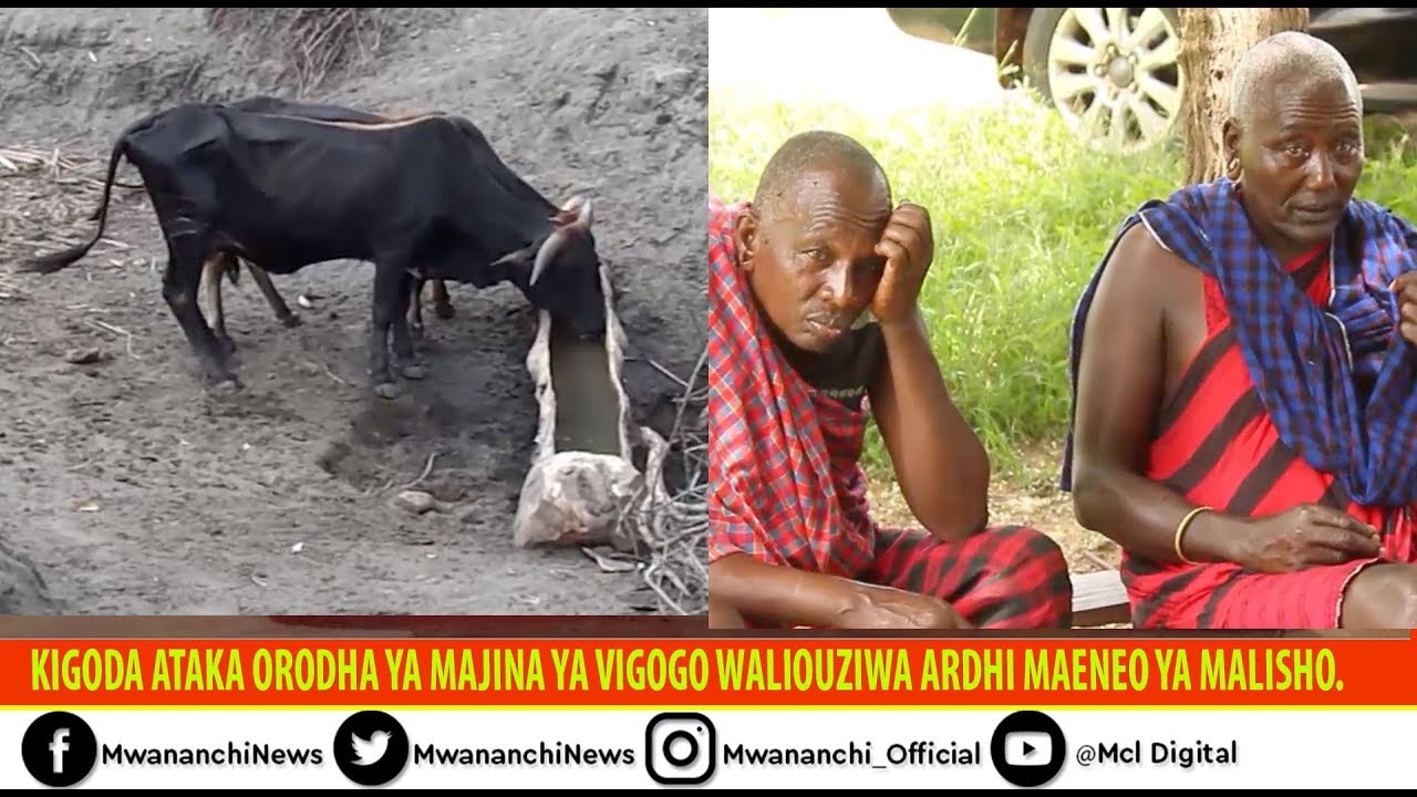 KIGODA ATAKA ORODHA YA MAJINA YA VIGOGO WALIOUZIWA ARDHI MAENEO YA ...