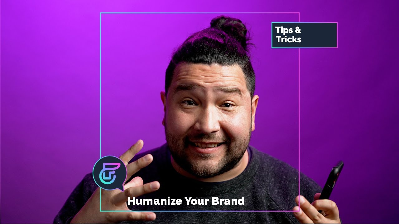 Humanize Your Brand | Foster's Creative - YouTube
