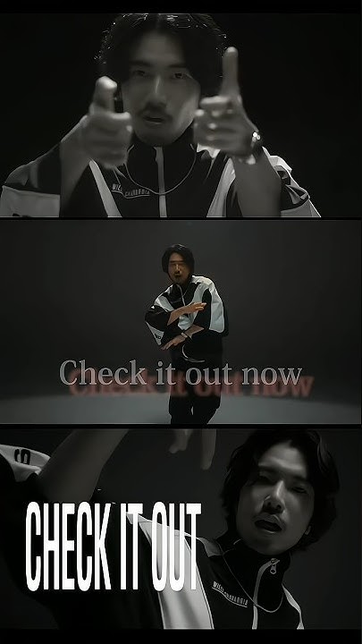 Check It Out／GASHIMA(WHITE JAM) feat.ISH-ONE,TAKUMA THE GREAT - YouTube