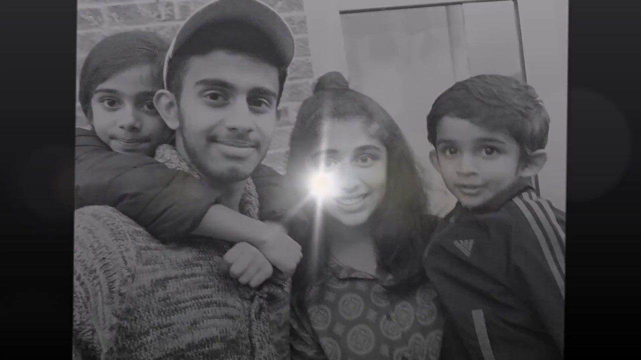 Happy Wedding Anniversary to Sabu uncle and Silby Aunty!!! - YouTube