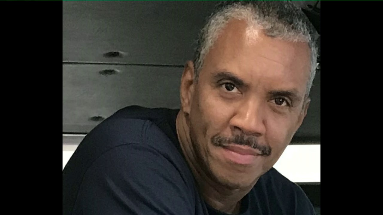 Ted Jordan - Audiobook demo with Pic - YouTube