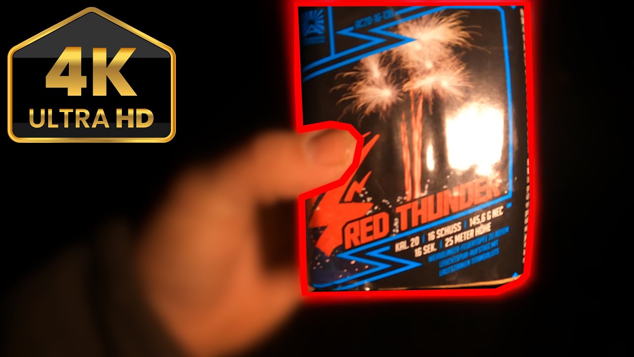 🔥ARGENTO RED THUNDER | COOLE SALUT BATTERIE🔥 - YouTube