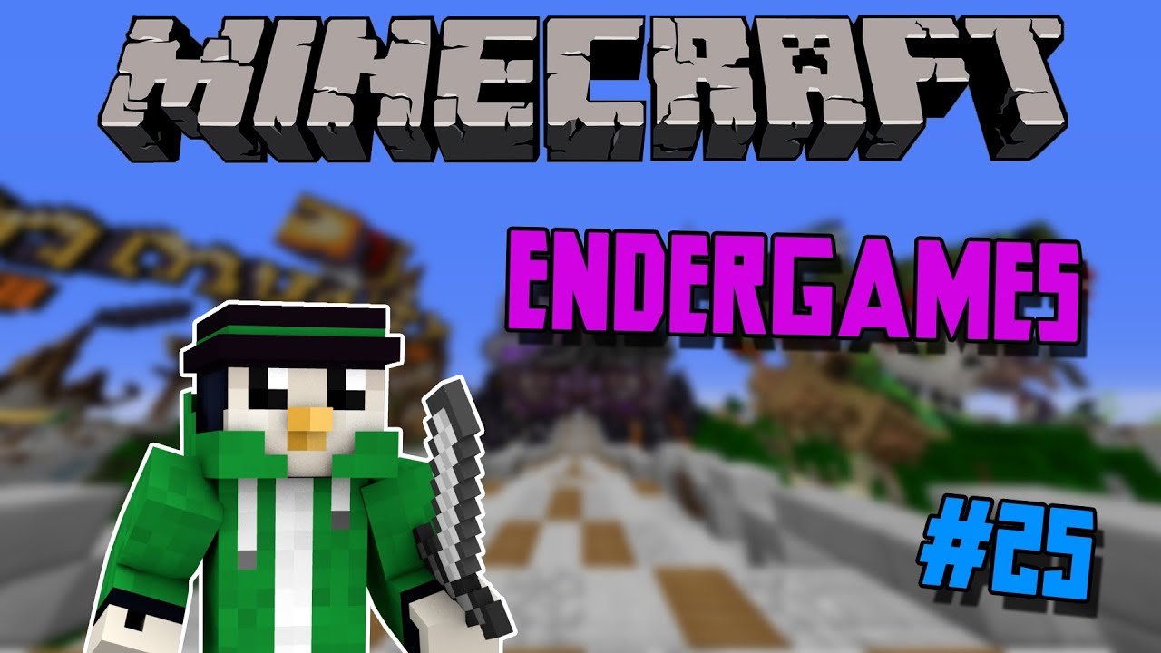 Neue Gomme-Lobby! - Minecraft : EnderGames #25 - YouTube