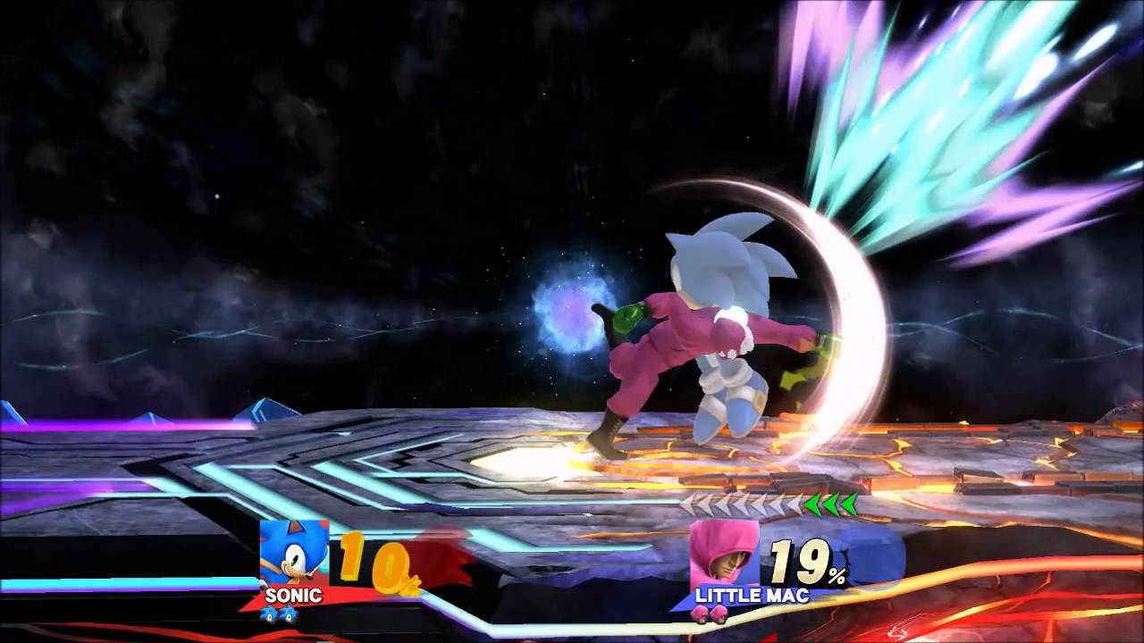 Super Smash Wii U - David vs Dan Finale! - YouTube