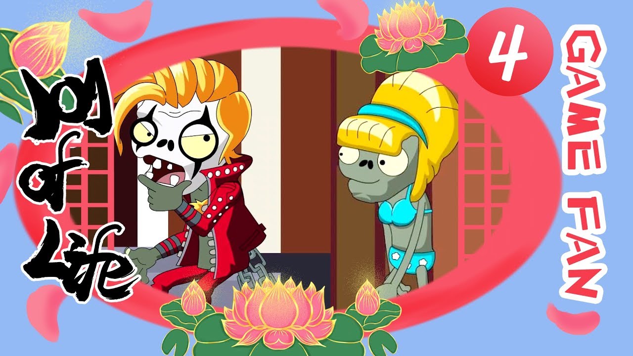Plants vs. Zombies Animation - Old Problem - YouTube