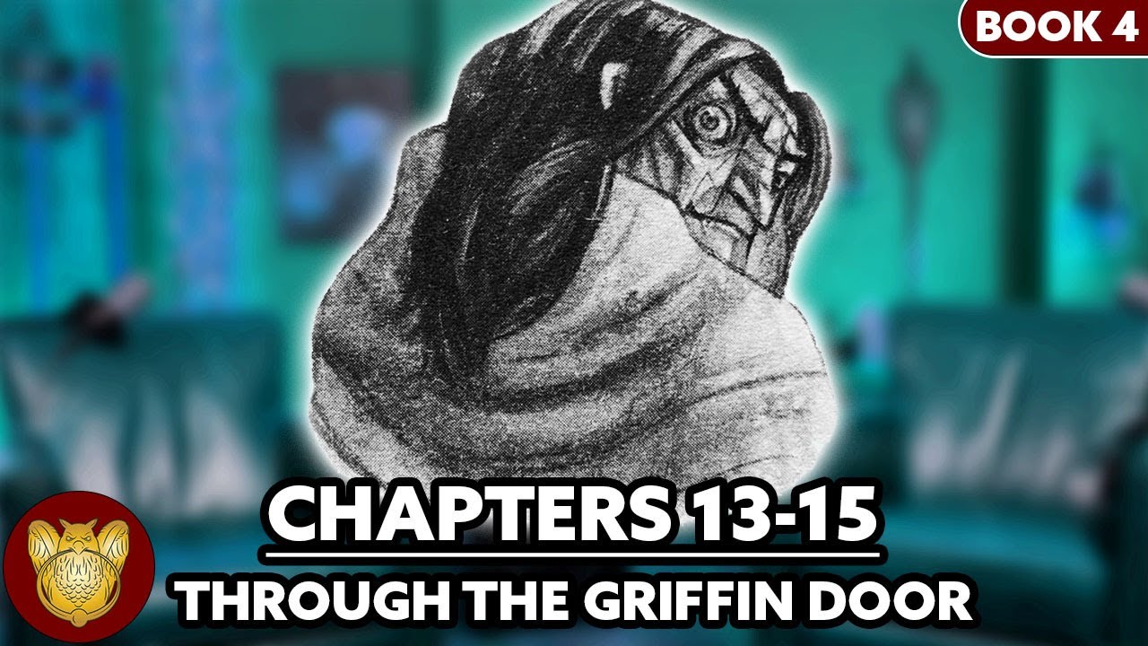 Through the Griffin Door Supercut: Goblet of Fire Chapters 16-18 - YouTube