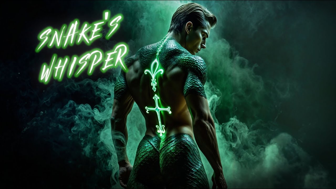 ORPHANS — Snake’s Whisper (Book 2) | Official Trailer | Dark Urban ...