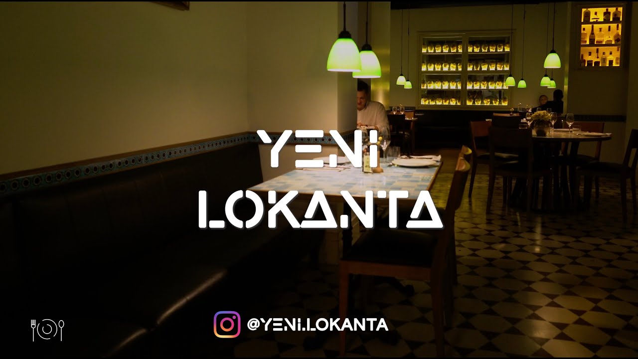 🇹🇷 YENI LOKANTA - Istanbul - YouTube