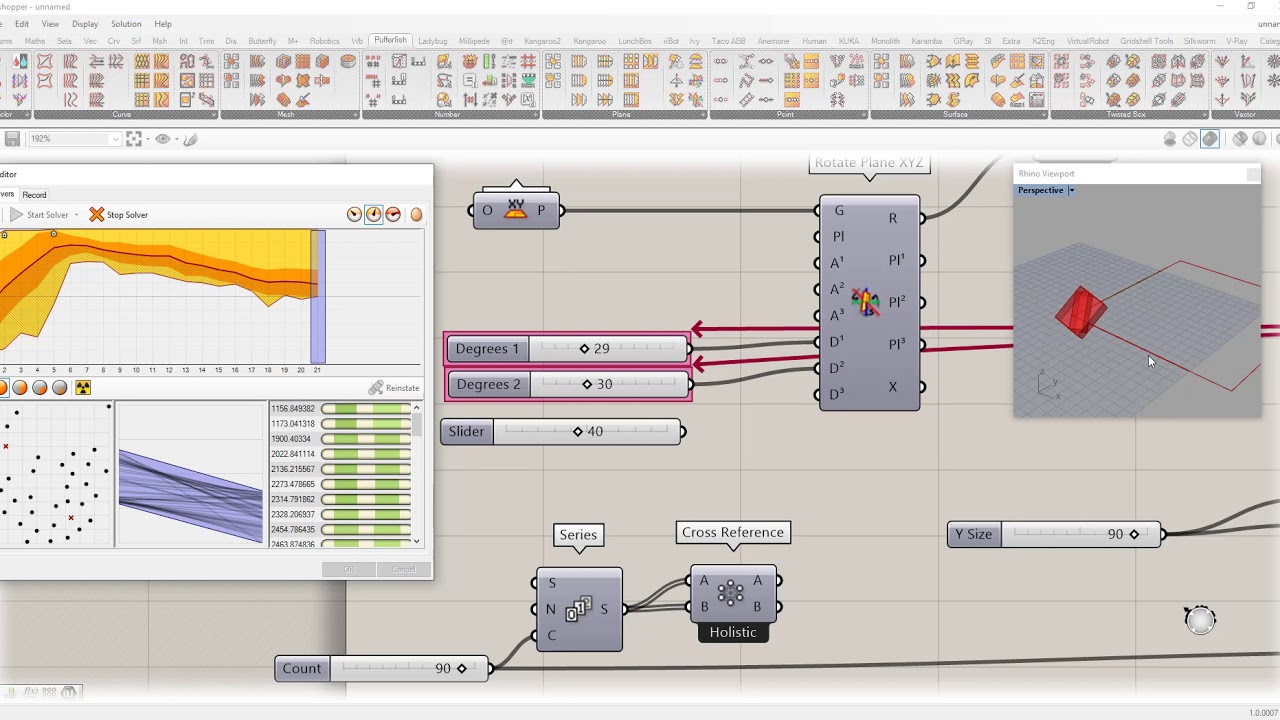 Evolutionary Solvers - YouTube