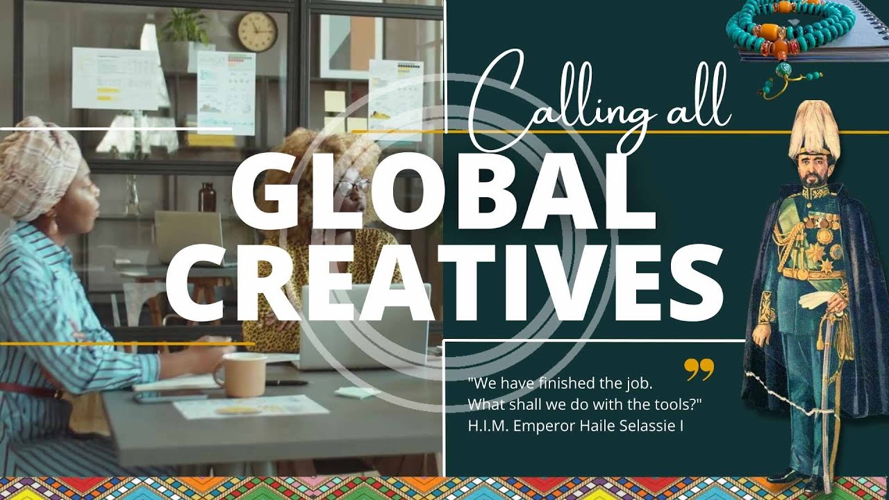 JOIN Our Uncensored Global Multimedia Creative Community & Tell Your ...