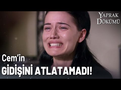 Necla Cem'in Gidişini Kabullenemiyor! - Yaprak Dökümü Özel Klip