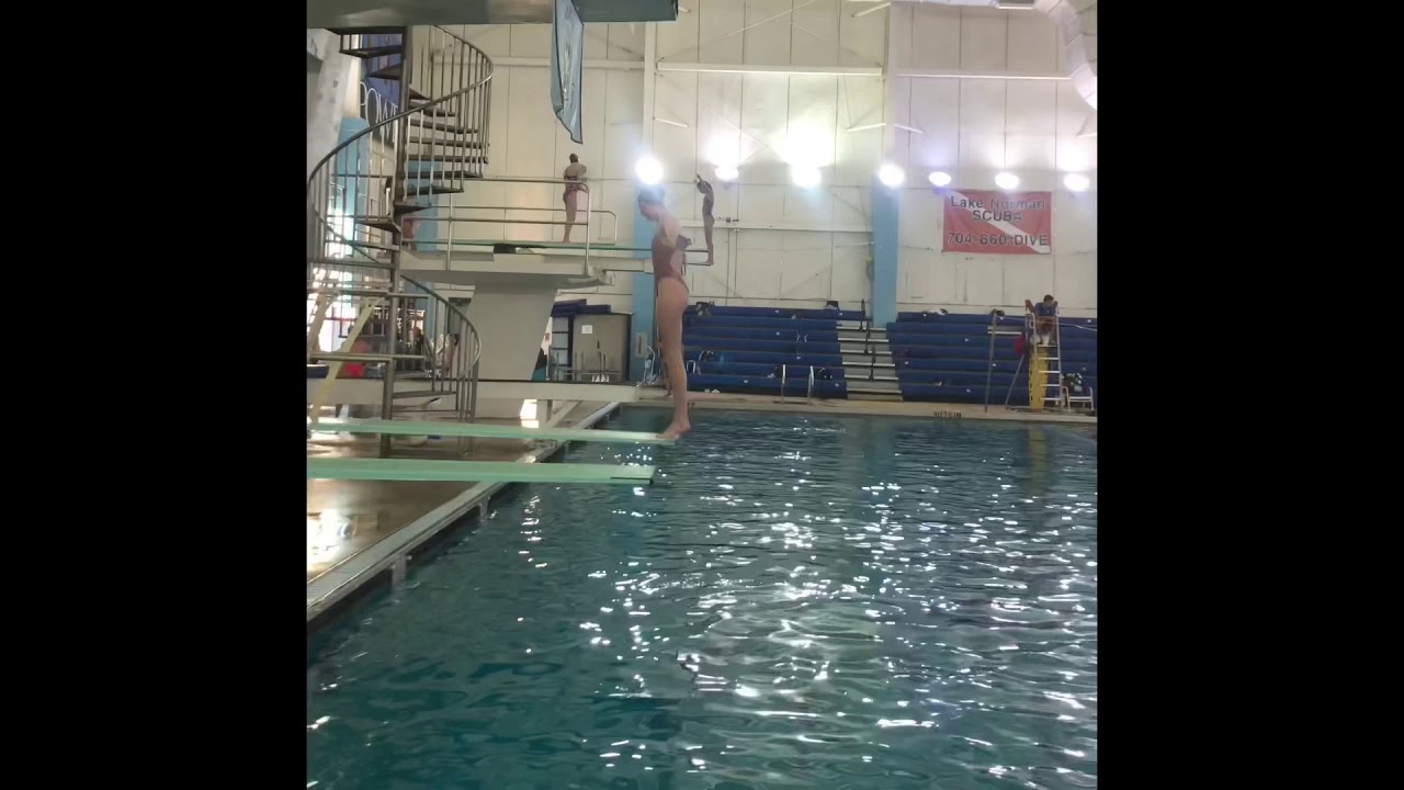 ‘22 Diving Recruit - YouTube