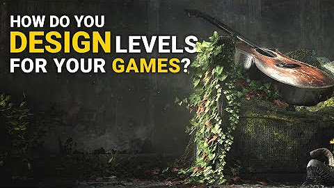 Level Design tutorial - YouTube