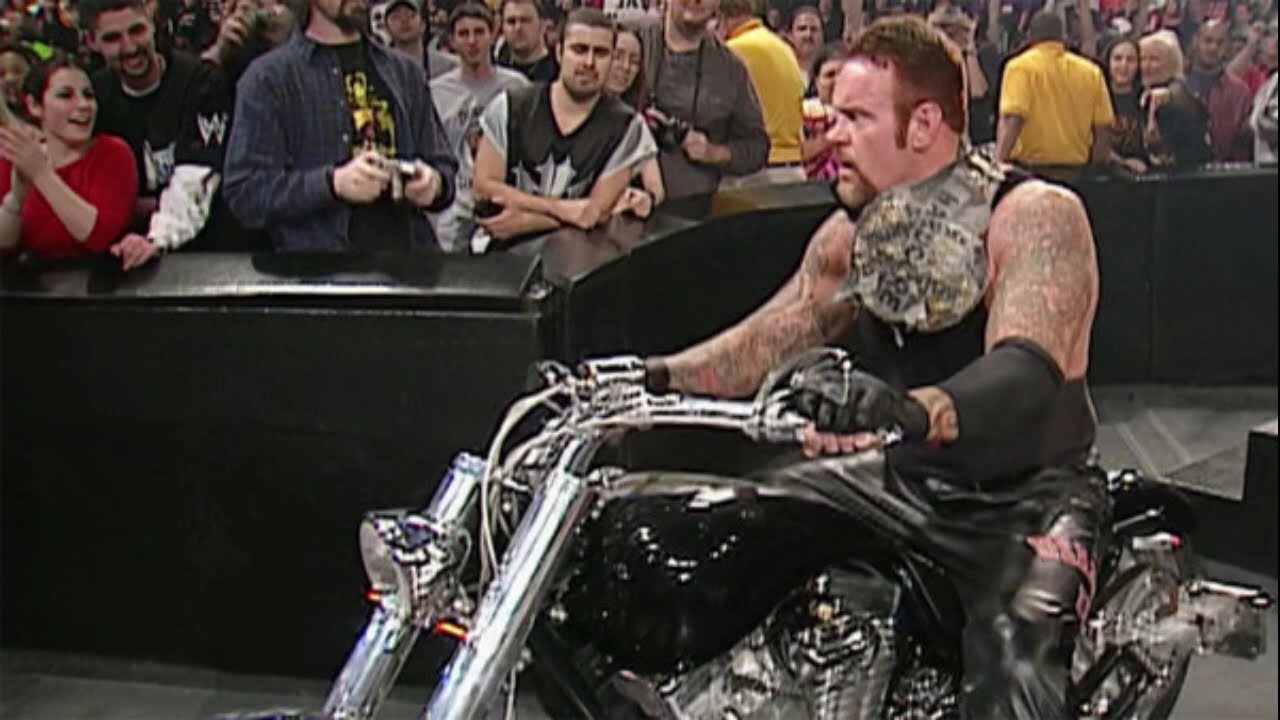 Undertaker Retires,RIP Undertaker Character 11/22/1990 to 6/21/2020 # ...