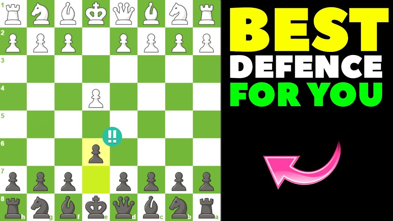 Master the French Defense: Solid Chess Opening for Black - YouTube