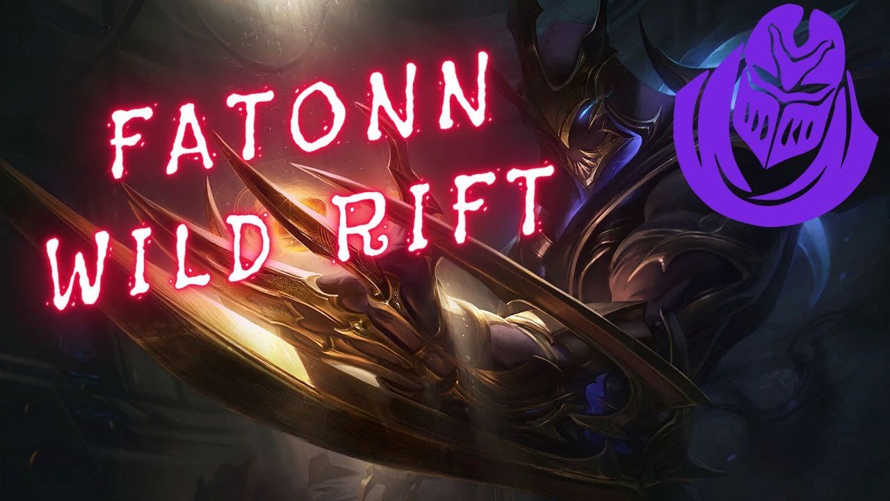 гений ЛЕСА за работой#wildrift WILDRIFT PRO PLAYER - YouTube