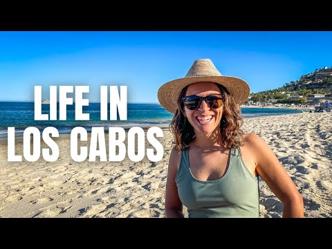 Life in Los Cabos in 2021 - Day in the Life - YouTube