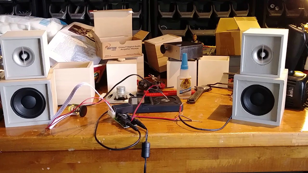 Mini Speakers - YouTube