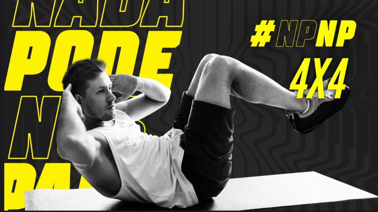 NPNP 4x4 - Treino #04 - YouTube