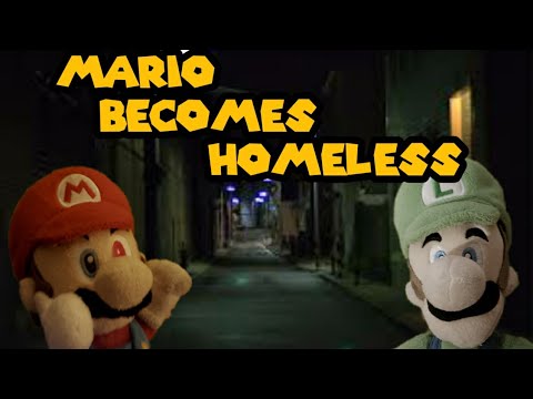 SMDBROS: mario becomes homeless - YouTube