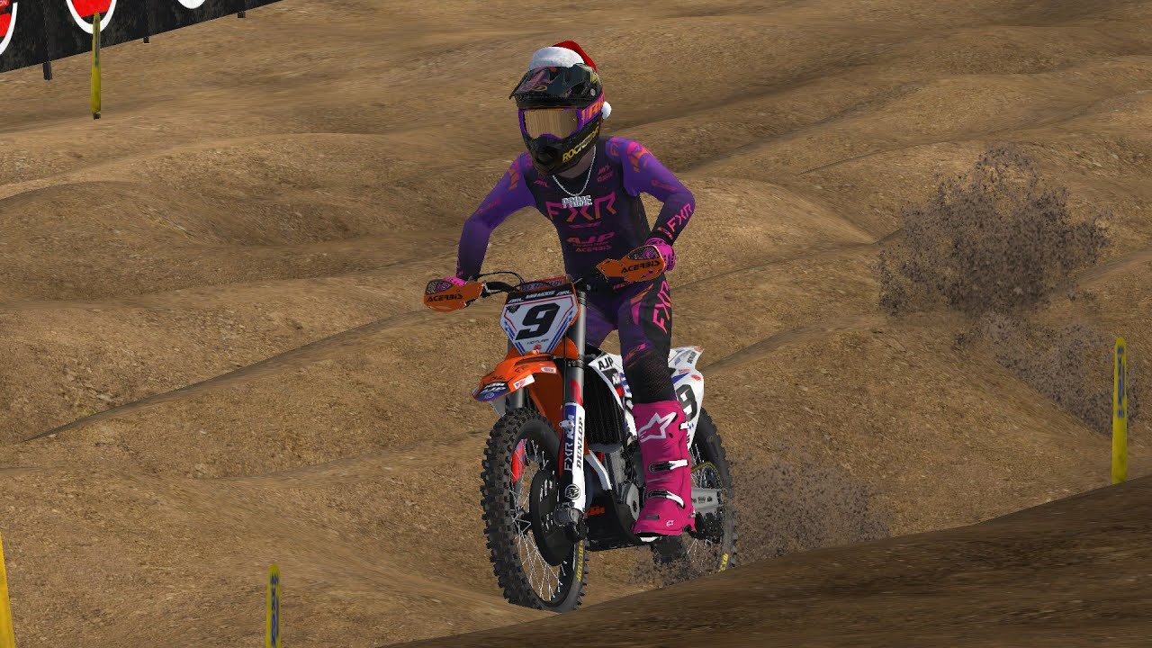 2024 ARLMX RD10 - MARYLAND TRIBUTE LAP FOR DEQUAVIOUS PORK AND FREAKBOB ...