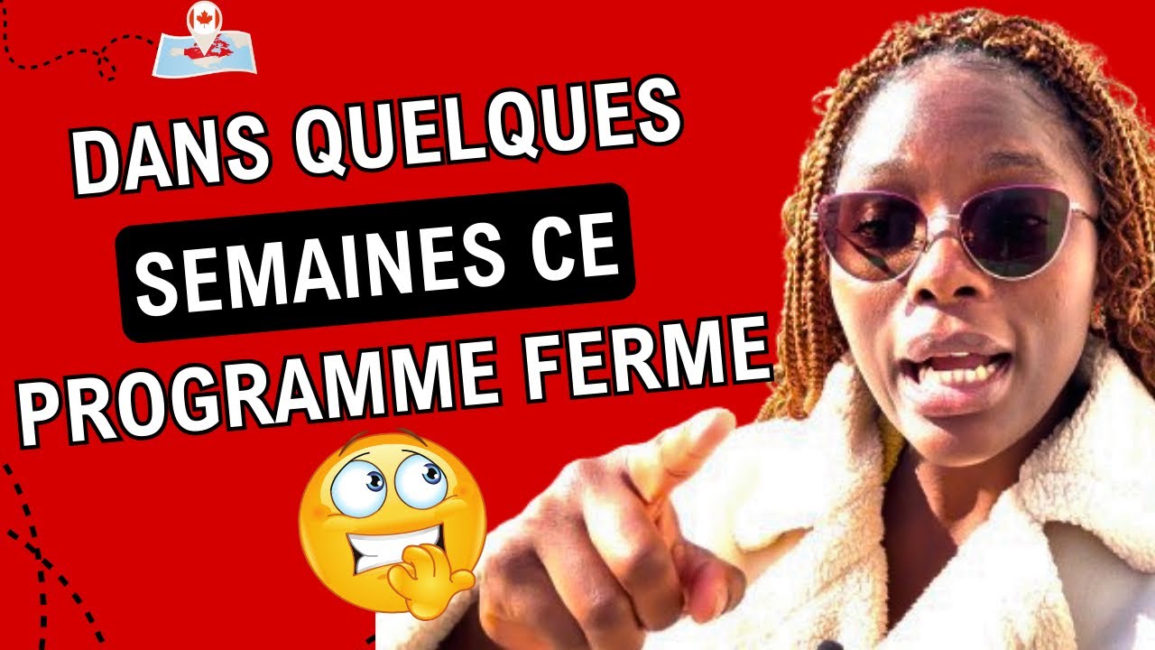 Ce programme si facile sera restreint dans quelques semaines 😫😕 - YouTube