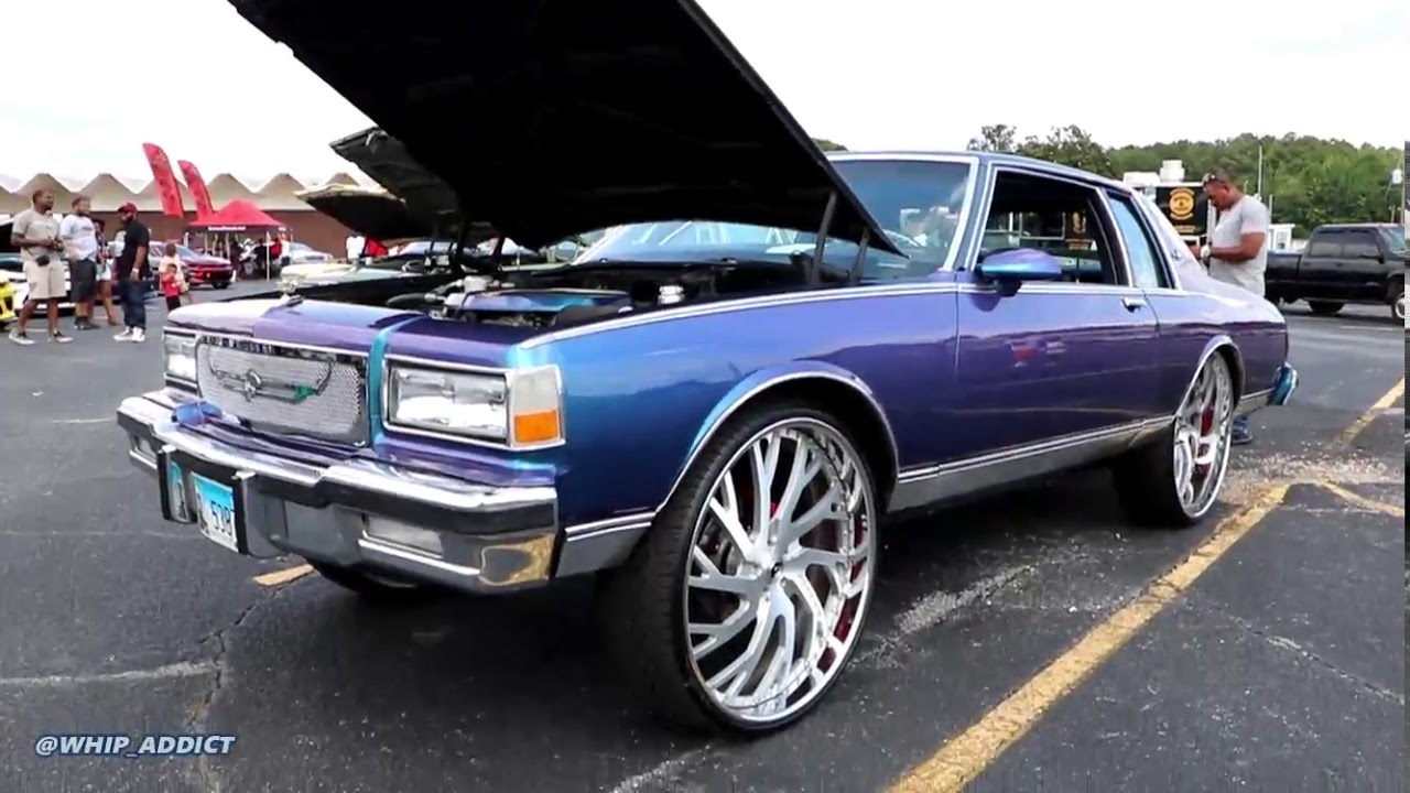 Caprice On 28s