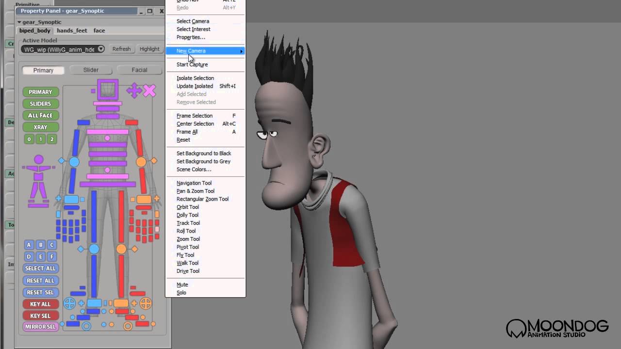 ID - animation tutorial / making of - YouTube