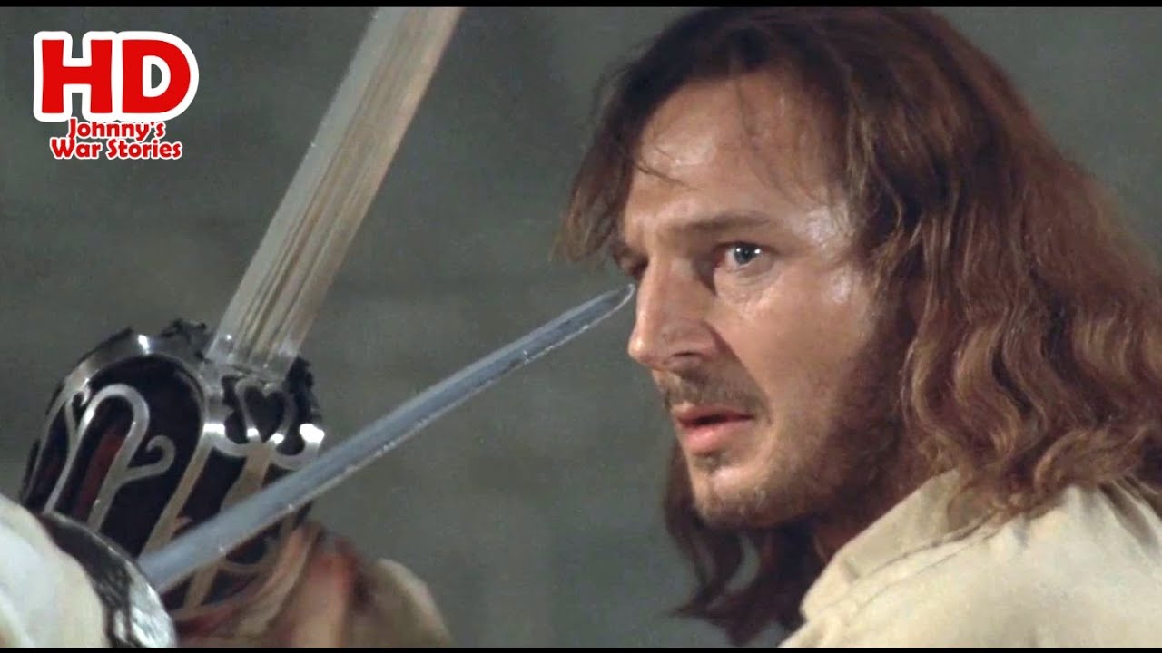 Rob Roy - Final Duel - YouTube