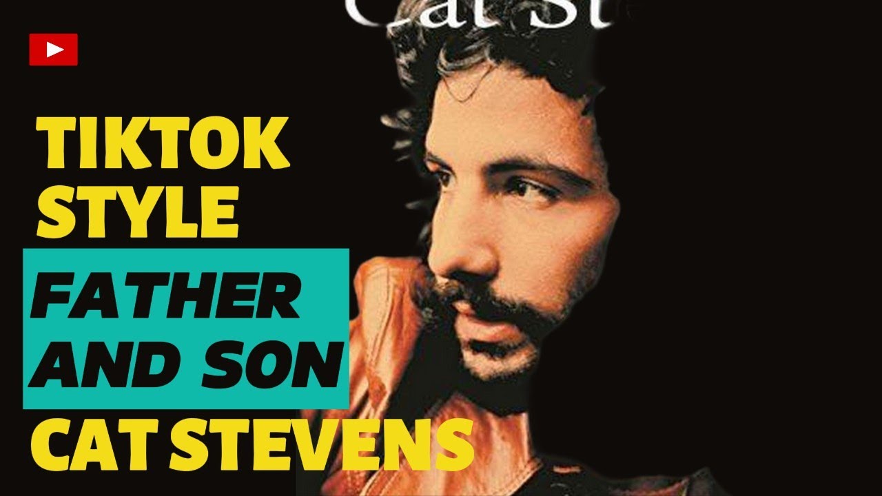 Cat Stevens - Father and Son: Un Clásico🎶 (Subtitulado en Español) | # ...