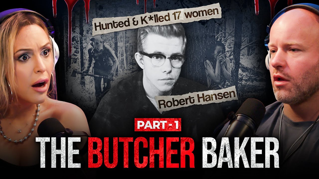 Psychopedia - Serial Killer Robert Hansen: The Butcher Baker (Part 1) - YouTube