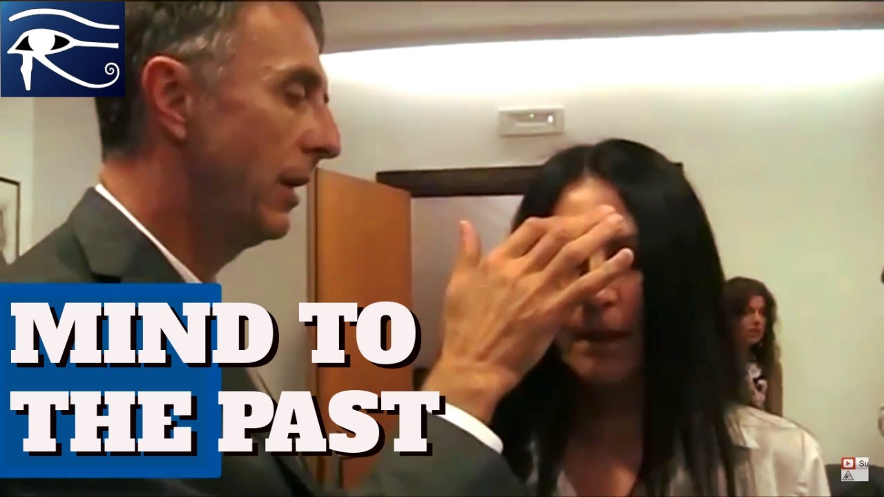 Powerful Regressive Hypnosis - Mind Regression in a past life - YouTube