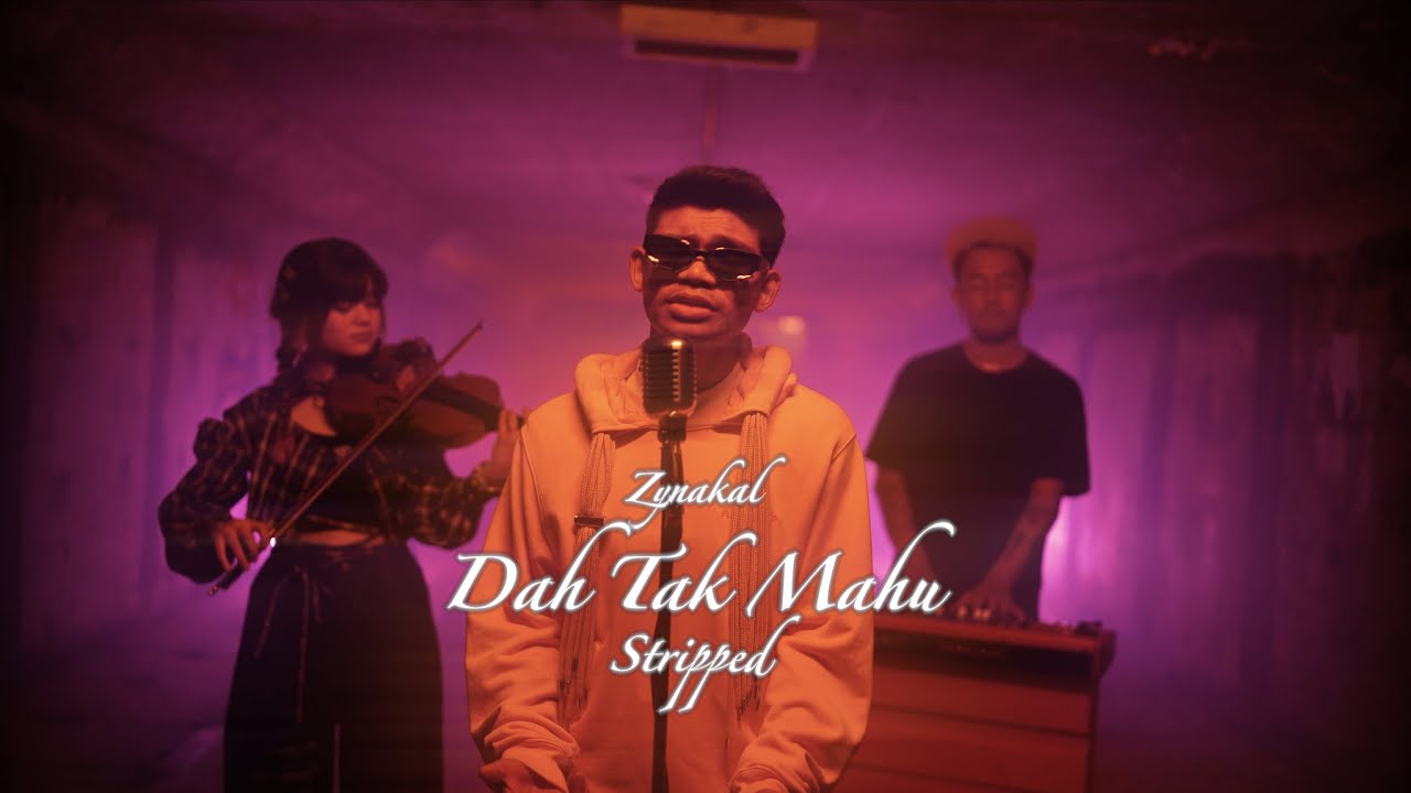 Zynakal - Dah Tak Mahu (Stripped) [Official Music Video] - YouTube