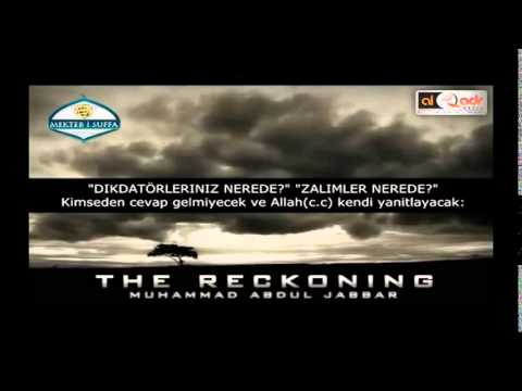 Kıyamet Hesaplaşma  Türkçe Altyazı Yeni
