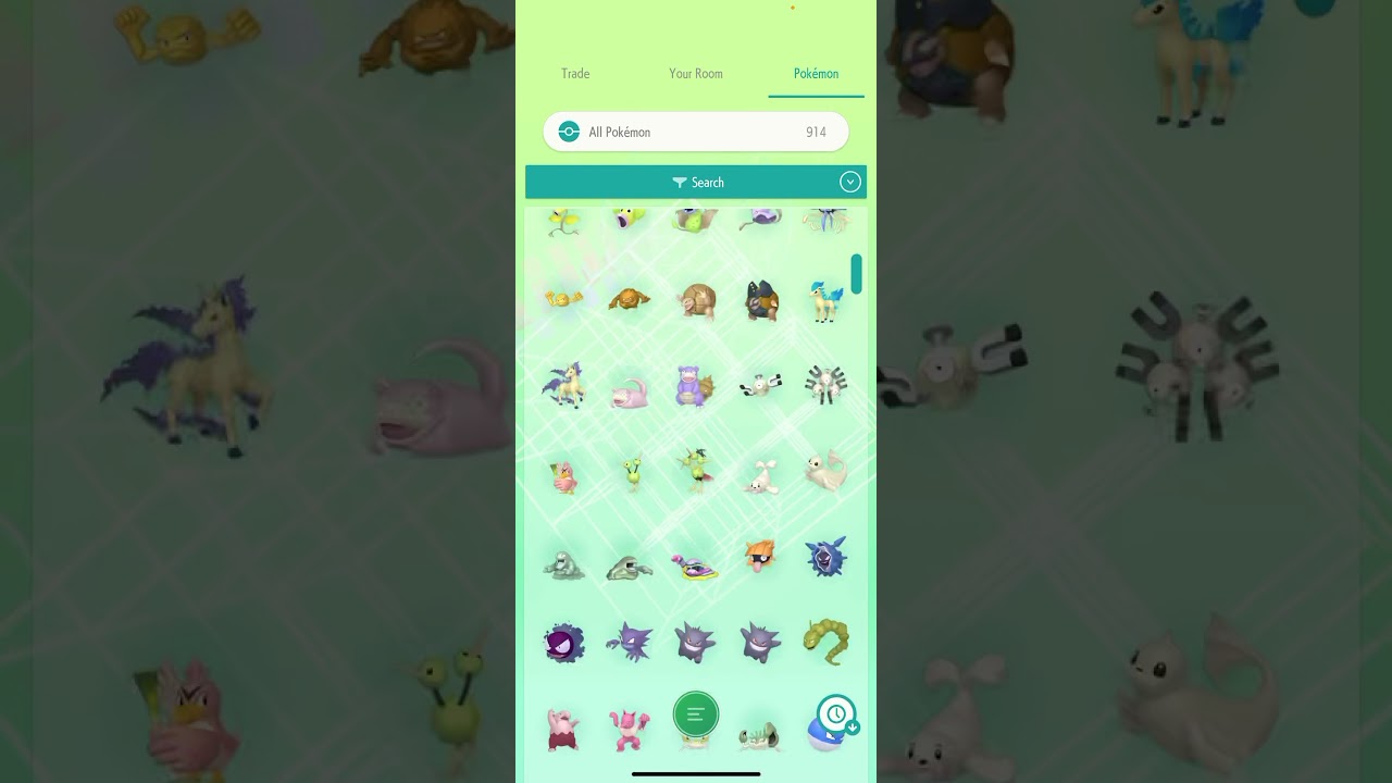 All of My Shinies (gen 1-7) - YouTube